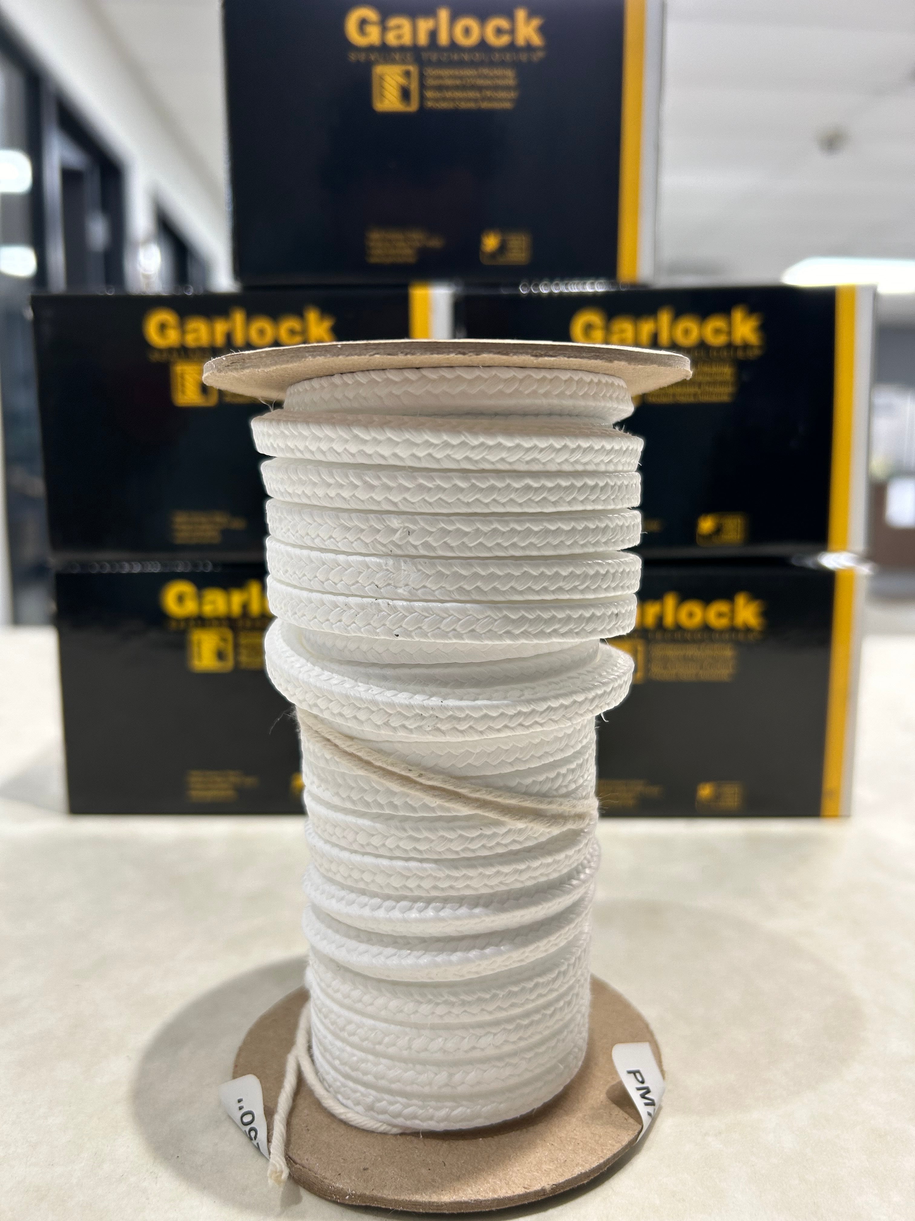 Garlock® Style PM7, PTFE Fiber/Dispersion Packing – Gasket Factory